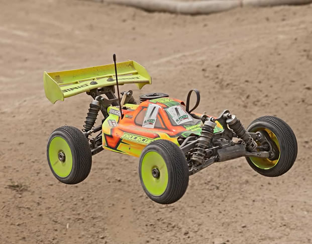 A Guide To Gas Powered RC Cars - Sport, Games, and Hobbies
